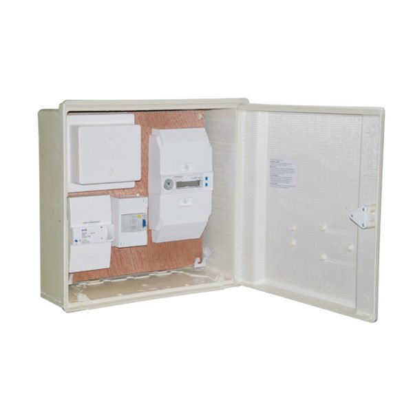 Coffret de comptage - Tarif bleu